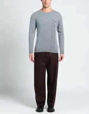 Alpha Studio Knit Sweater - Slate Blue