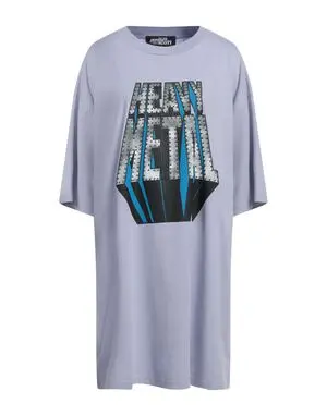 Jeremy Scott Printed Mini Dress
