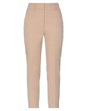 Peserico PESERICO Tapered Leg Trousers Sand