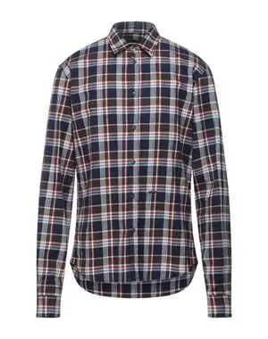 Dsquared2 Shirt Size Cotton - Blue