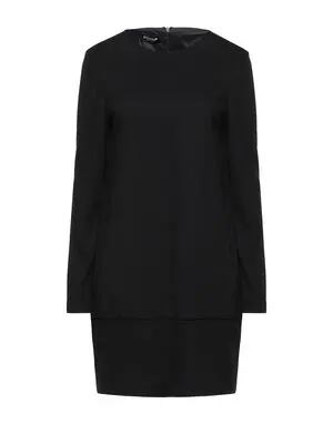 DONDUP Mini Dress - Black