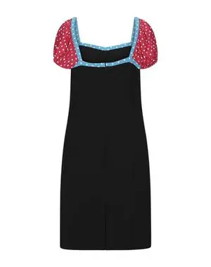 Moschino Multicolor Midi Dress