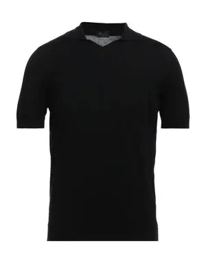 DRUMOHR Cotton Polo Sweater