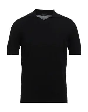 DRUMOHR Cotton Polo Sweater