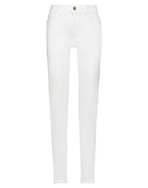 FRANKIE MORELLO Skinny Jeans - White
