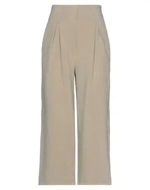 ALESSIA SANTI Alessi Santi Culottes - Beige