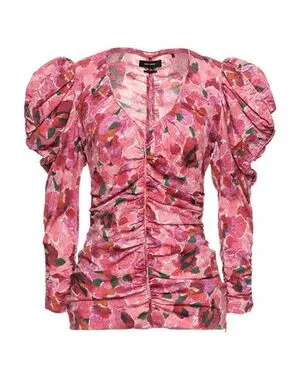 Isabel Marant Puff Sleeve Blouses