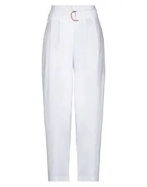8PM Tapered Pants - White