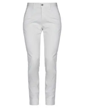 CARE LABEL Tapered Pants - Light Grey