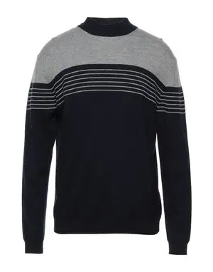 Alpha Studio Turtleneck Knit Top