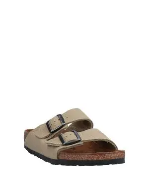 BIRKENSTOCK Sandals In Leather