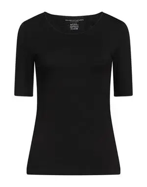 Majestic Filatures Basic Jersey Tee Black