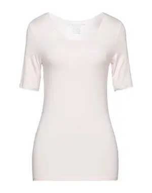 Majestic Filatures Basic Jersey Tee Light Pink