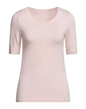 Majestic Filatures Basic Jersey Tee Pink