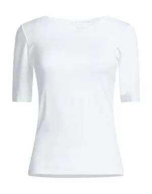 Majestic Filatures Basic Jersey Tee White