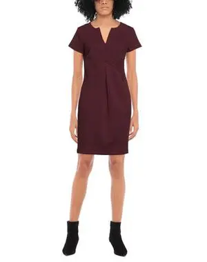MASSIMO REBECCHI Jacquard Mini Dress