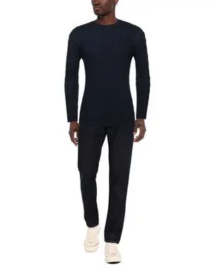 Alpha Studio Knitted Sweater - Blue
