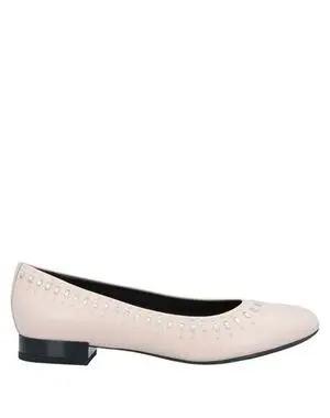 Geox Ballet Flats - Light Pink