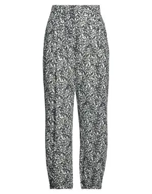 SUOLI Tapered High Waisted Pants
