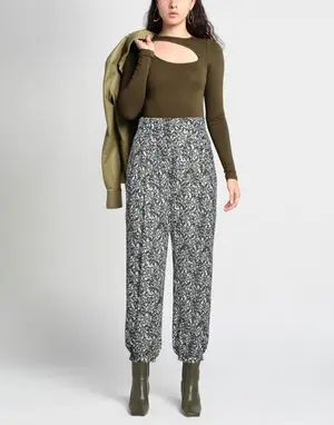 SUOLI Tapered High Waisted Pants