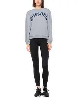 TRUSSARDI French Terry Sweatshirt