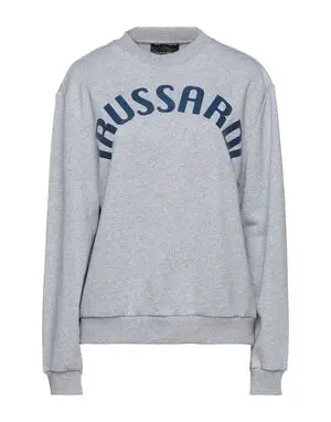 TRUSSARDI French Terry Sweatshirt