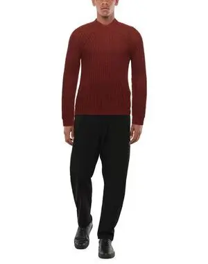 BROOKSFIELD Turtleneck Knit Top