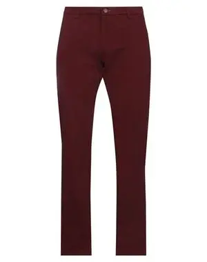 BUGATTI Chino Pants - Red