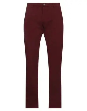 BUGATTI Chino Pants - Red