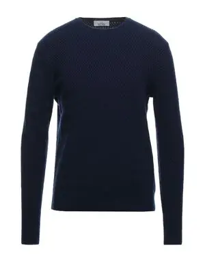 DOMENICO TAGLIENTE Knitted Sweater - Dark Blue