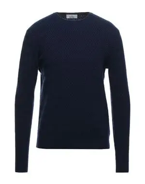 DOMENICO TAGLIENTE Knitted Sweater - Dark Blue