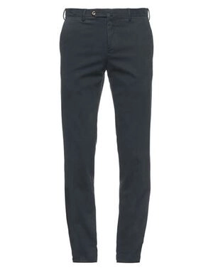 PT TORINO Tailored Straight-leg Pants - Blue