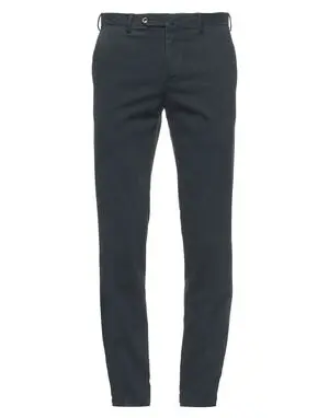 PT TORINO Tailored Straight-leg Pants - Blue