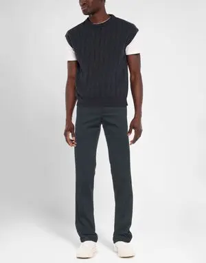 PT TORINO Tailored Straight-leg Pants - Blue