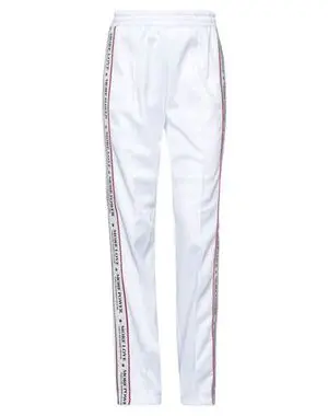 FORTE DEI MARMI COUTURE Straight-leg Pants - White