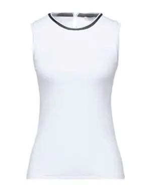 Peserico Sleeveless Knit Top
