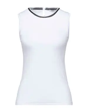 Peserico Sleeveless Knit Top