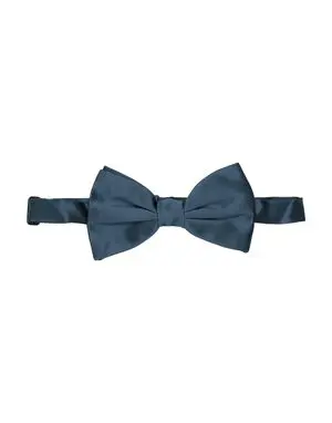 Dolce & Gabbana DOLCE & GABBANA Silk Bow Tie Deep Jade