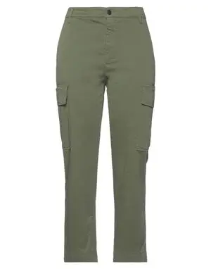 DONDUP Cargo Pants - Green