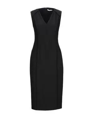 SEVENTY VENEZIA Sergio Tegon Collection Midi Dress