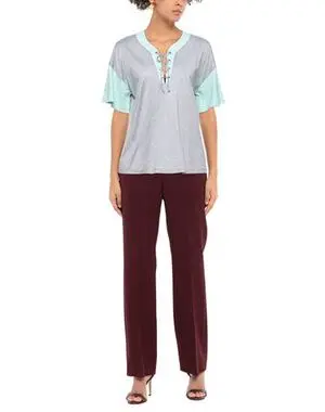 TRUSSARDI Two-tone T-shirt