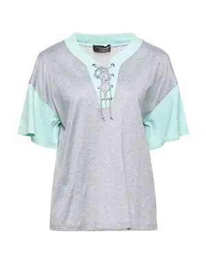 TRUSSARDI Two-tone T-shirt