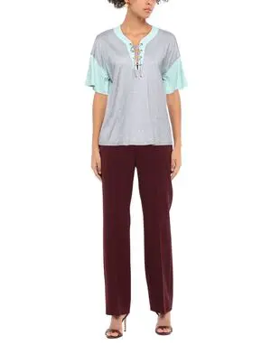 TRUSSARDI Two-tone T-shirt