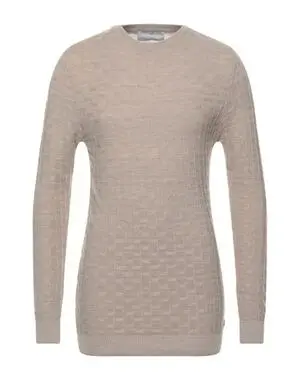 Les Copains Knitted Sweater - Beige