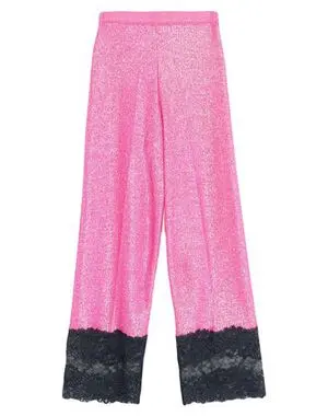 CIRCUS HOTEL Straight-leg Pants - Pink