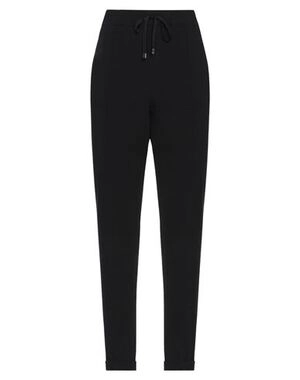 Liviana Conti Pants Fuchsia Size Viscose, Polyamide, Elastane - Black
