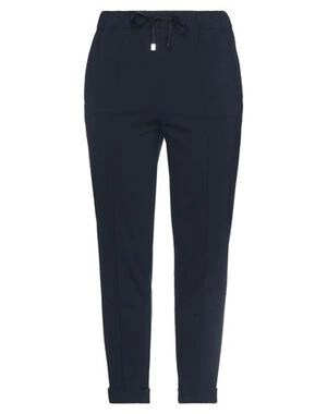 Liviana Conti Pants Fuchsia Size Viscose, Polyamide, Elastane - Blue