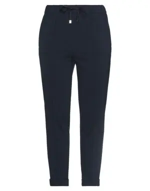 Liviana Conti Pants Fuchsia Size Viscose, Polyamide, Elastane - Blue