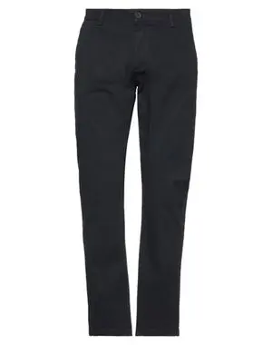 Brian Dales Tapered Leg Trousers - Midnight Blue