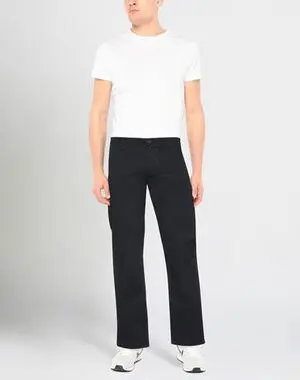 Brian Dales Tapered Leg Trousers - Midnight Blue